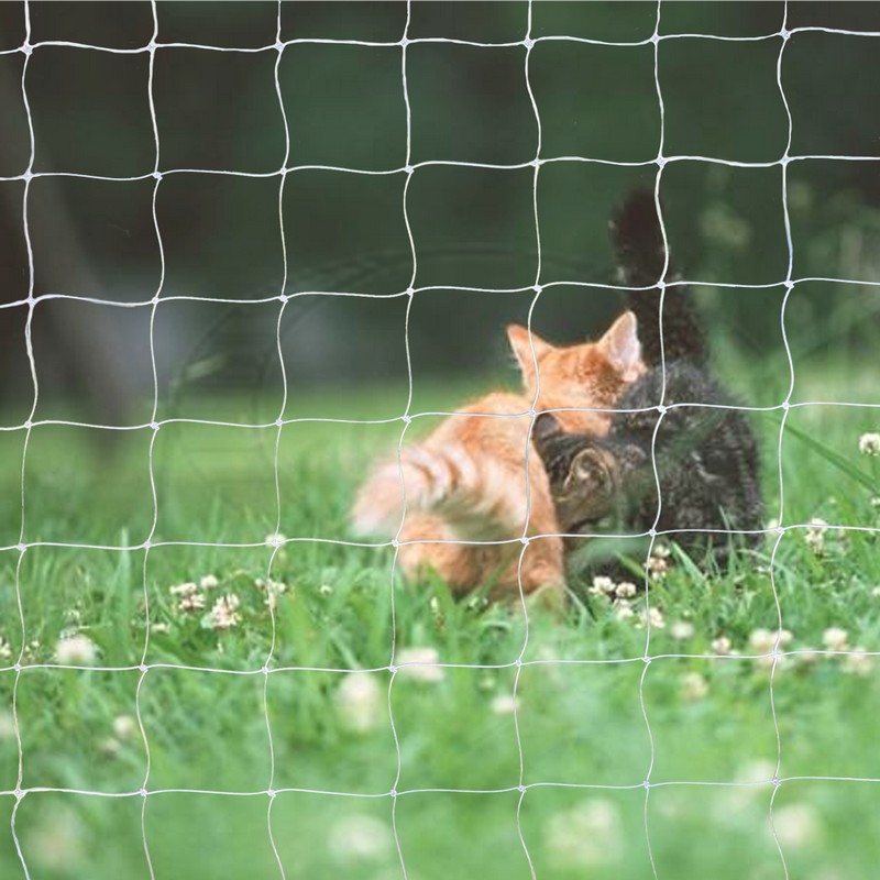 Sxs-2m×1.5m Nylon Cat Safety Net